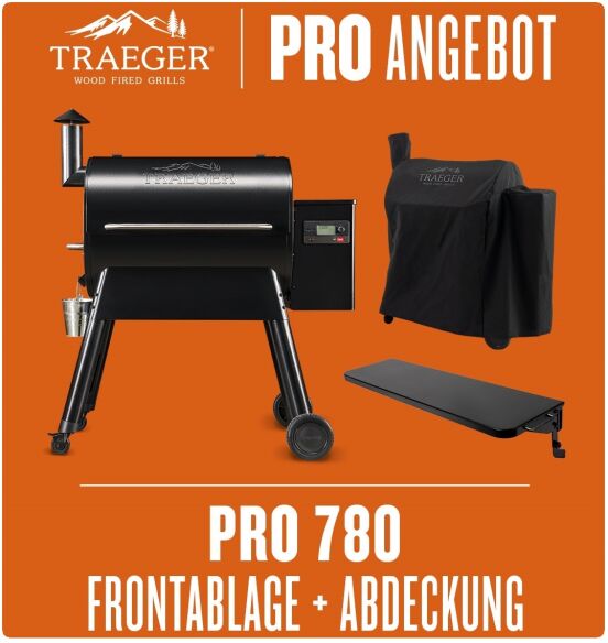 Traeger Pellet Grills guenstig online kaufen | Grillshop-24