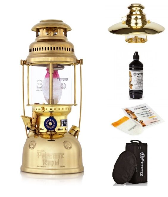 Petromax HK 500- Versandfertig in 24Std - Versandfrei