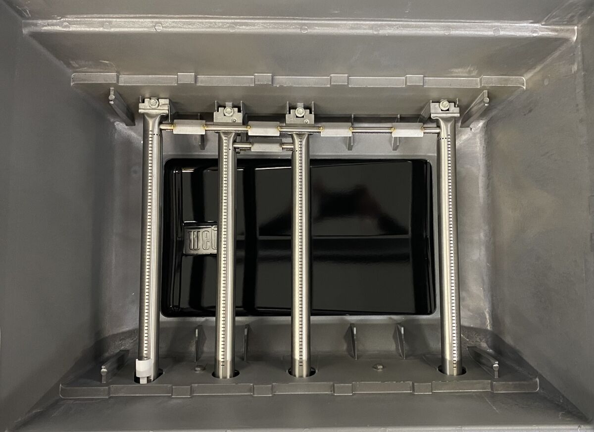 Weber Crossover Brenner Spirit 300 Serie - Grillshop-24