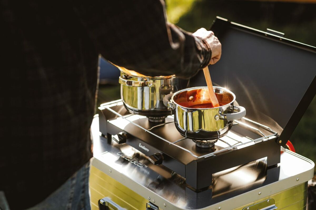 Enders Gaskocher günstig online kaufen| grillshop-24.de Enders Gaskocher günstig online kaufen| grillshop-24.de