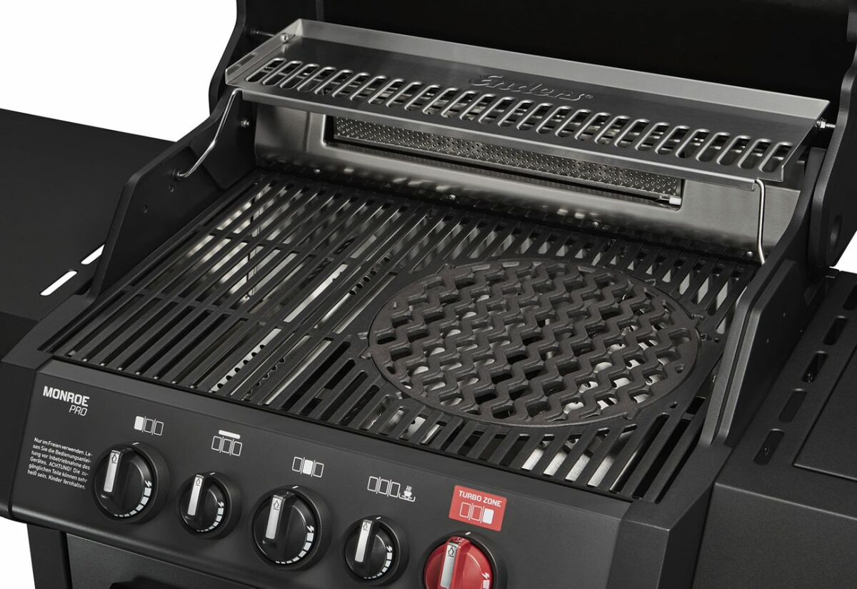 Enders Gasgrill Monroe Pro 3 SIK Turbo Shadow Mod.2025 inkl ...