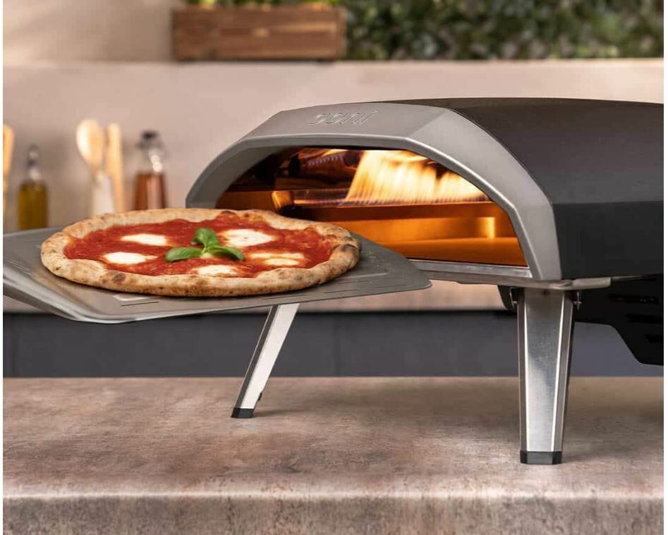 Ooni Koda 16 Gas Pizzaofen 50mbar KOMPLETT-SET - Grillshop-24