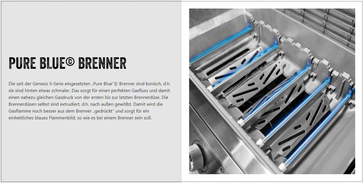 Weber Gasgrill Genesis EPX-335 Smart Grill Mod.2024 - Grillshop-24